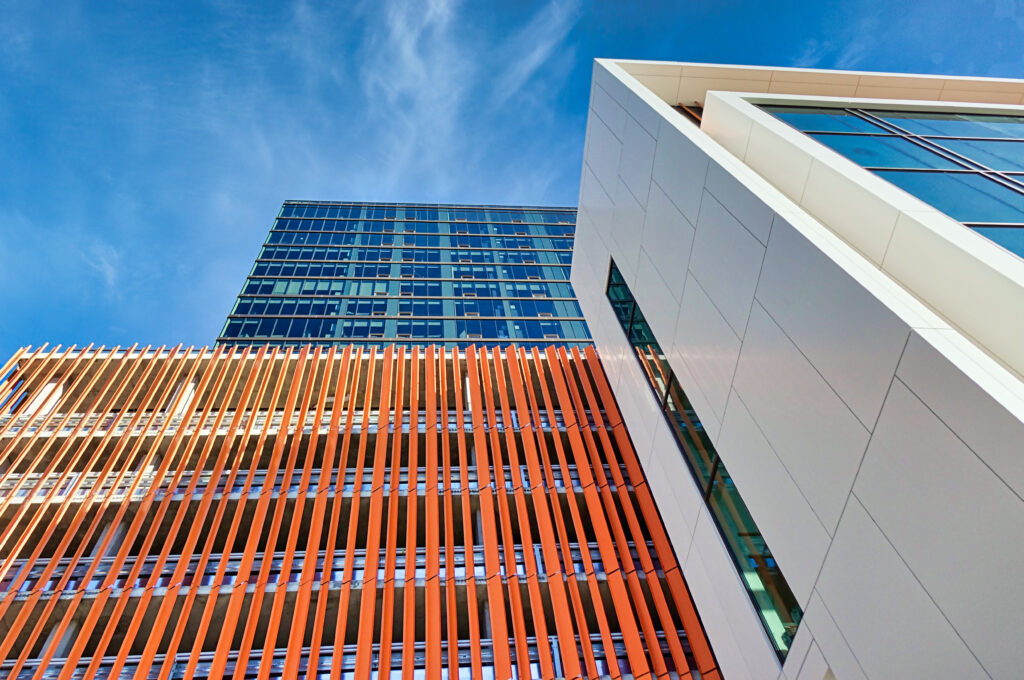 Finish is More than Color - Metal Architecture