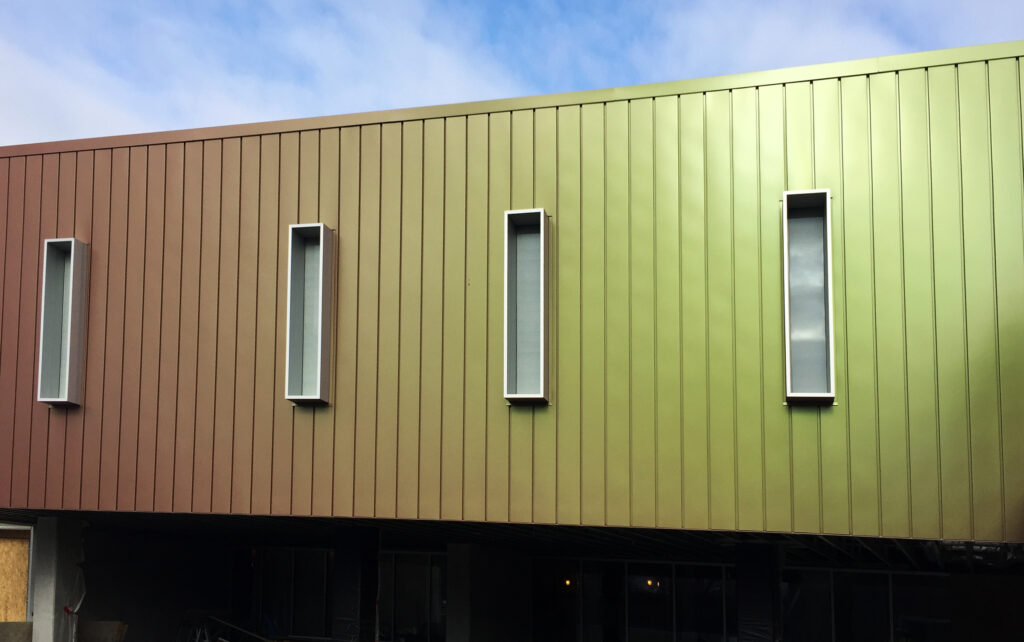 Today’s Trends for Metal Wall Panels - Metal Architecture