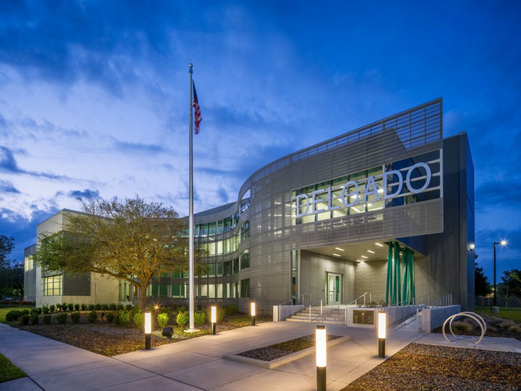 Community College is Designed for Daylighting - Metal Architecture