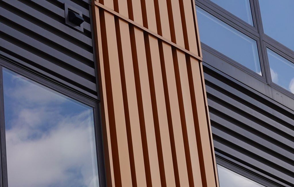 Shaping the Future with Corrugated Profiles - Metal Architecture