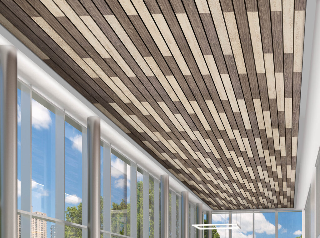 Lights fit metal ceilings - Metal Architecture
