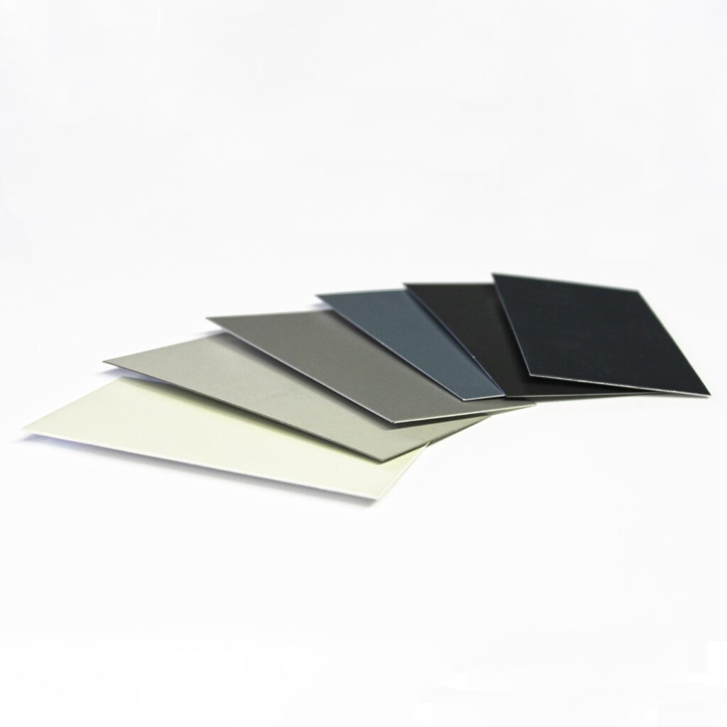 Matte finishes coat metal - Metal Architecture