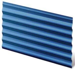 Panels interlock with other profiles - Metal Architecture