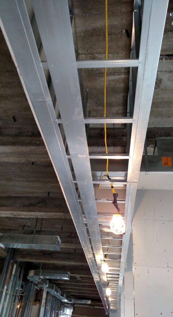 High-Rise Renovation - Metal Architecture