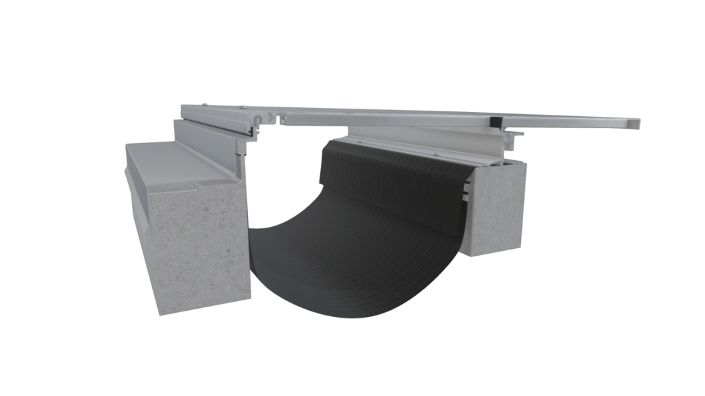 Joint covers allow movement - Metal Architecture