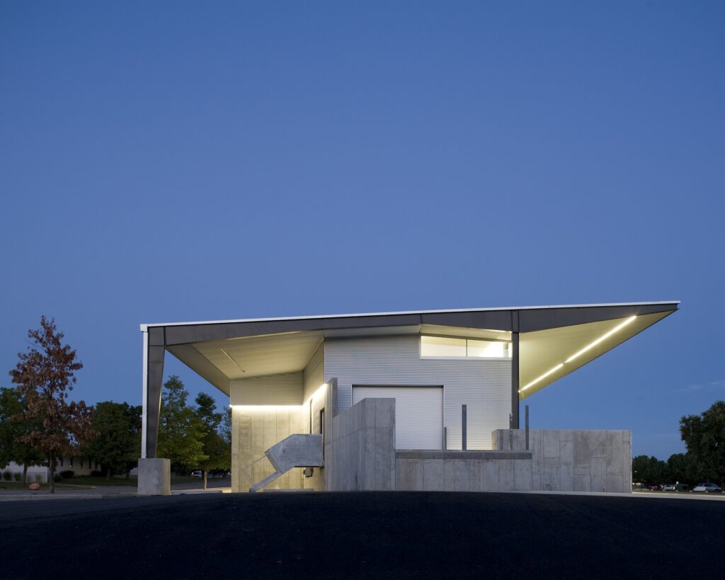 Specifying Metal Building Systems - Metal Architecture