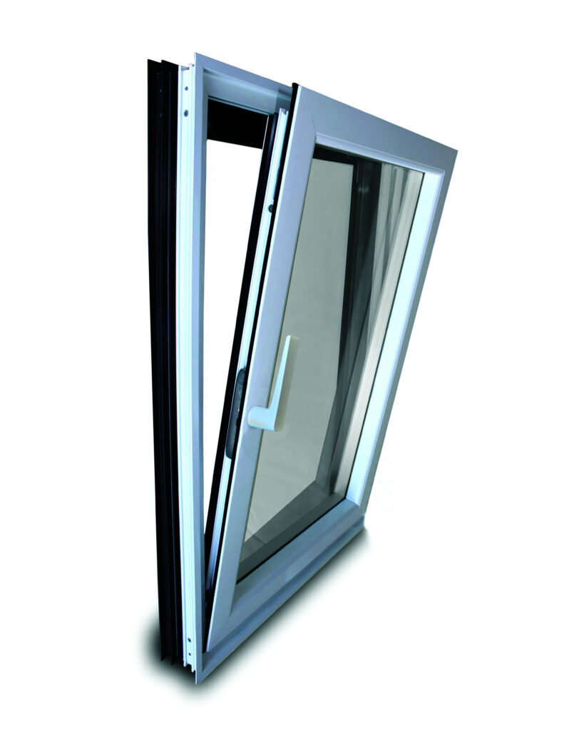 Windows feature thermal break - Metal Architecture
