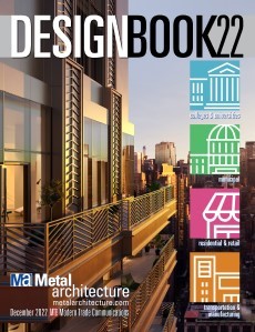 MA Design Book Digital Edition - Metal Architecture