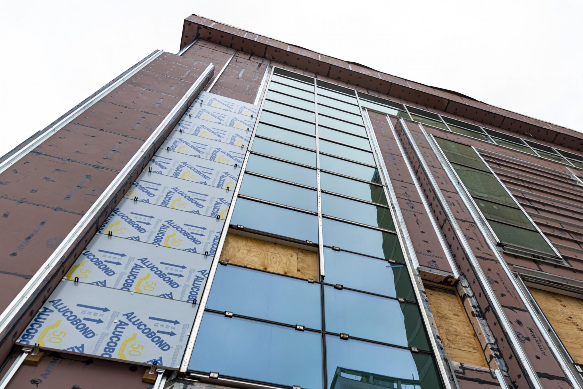 Panels combine enclosure elements - Metal Architecture