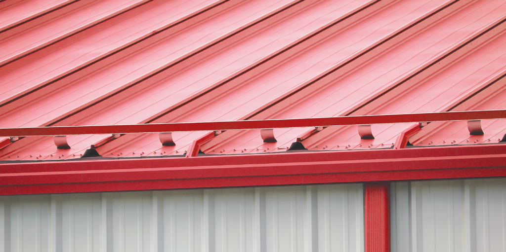 Specifying Snow Retention Systems for Standing Seam Roofs - Metal ...