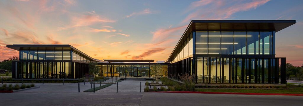 Uniquely Austin - Metal Architecture
