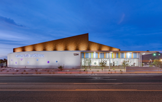 True Vision - Metal Architecture