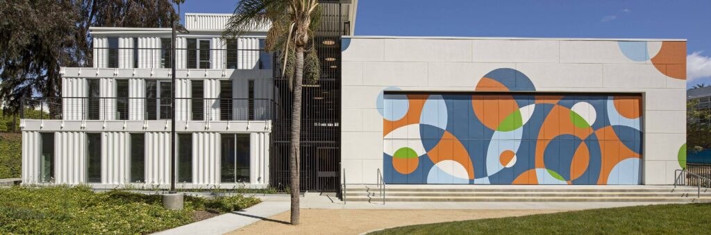 Innovative After-School Programs - Metal Architecture