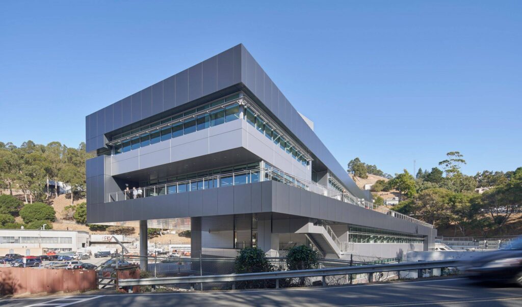 Research at Integrative Genomics Building Enhances the Human Experience ...