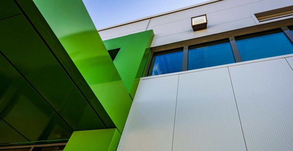 Insulated Metal Panels and LEED - Metal Architecture