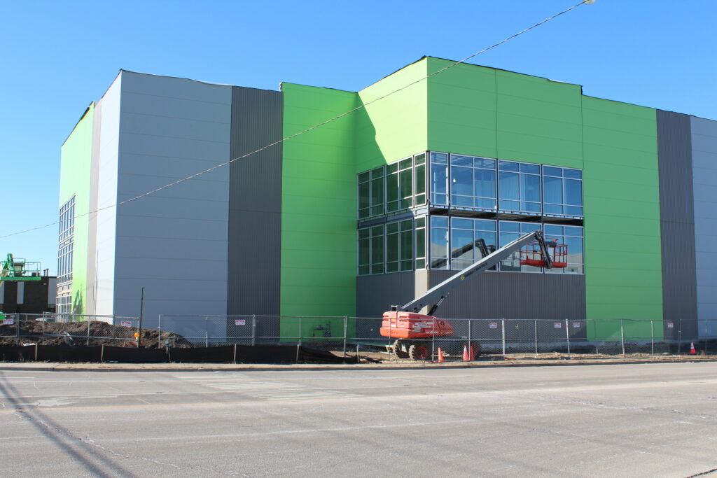 IMP Market Builds - Metal Architecture