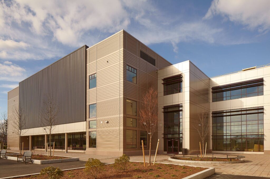 Insulating Metal Wall Façades - Metal Architecture