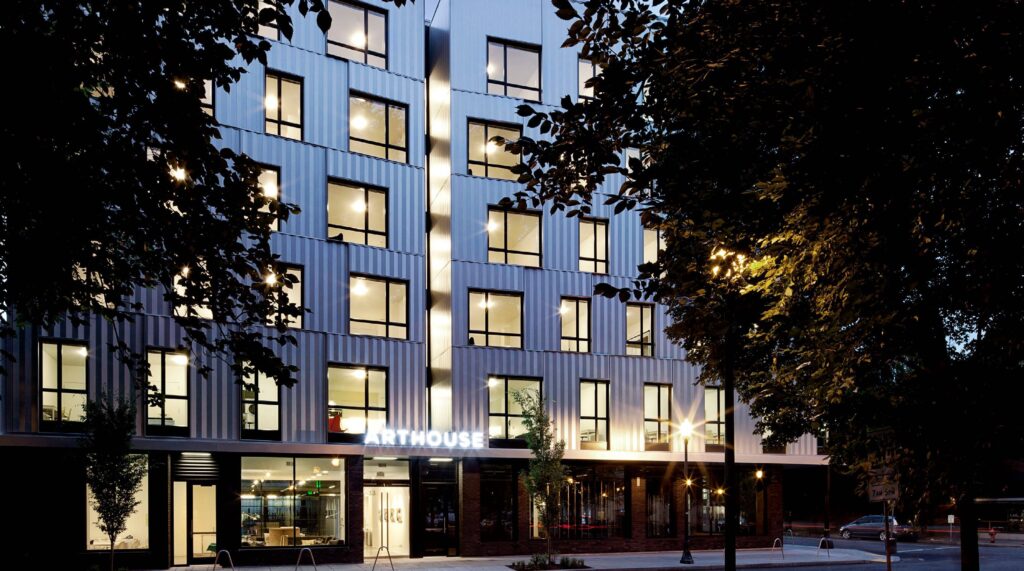 An Integrated Green Code - Metal Architecture