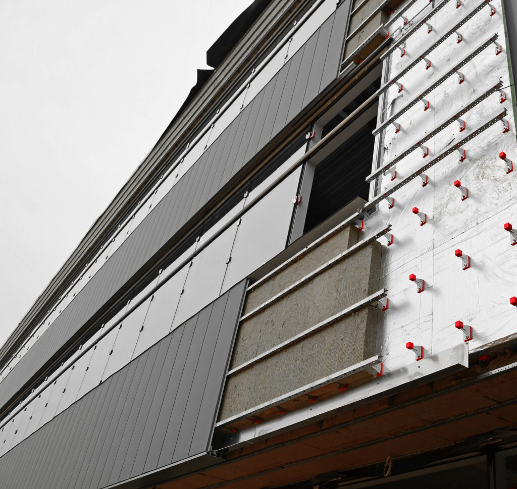 Metal Rainscreen Primer - Metal Architecture