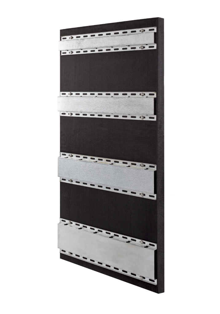 Rails attach rainscreens - Metal Architecture