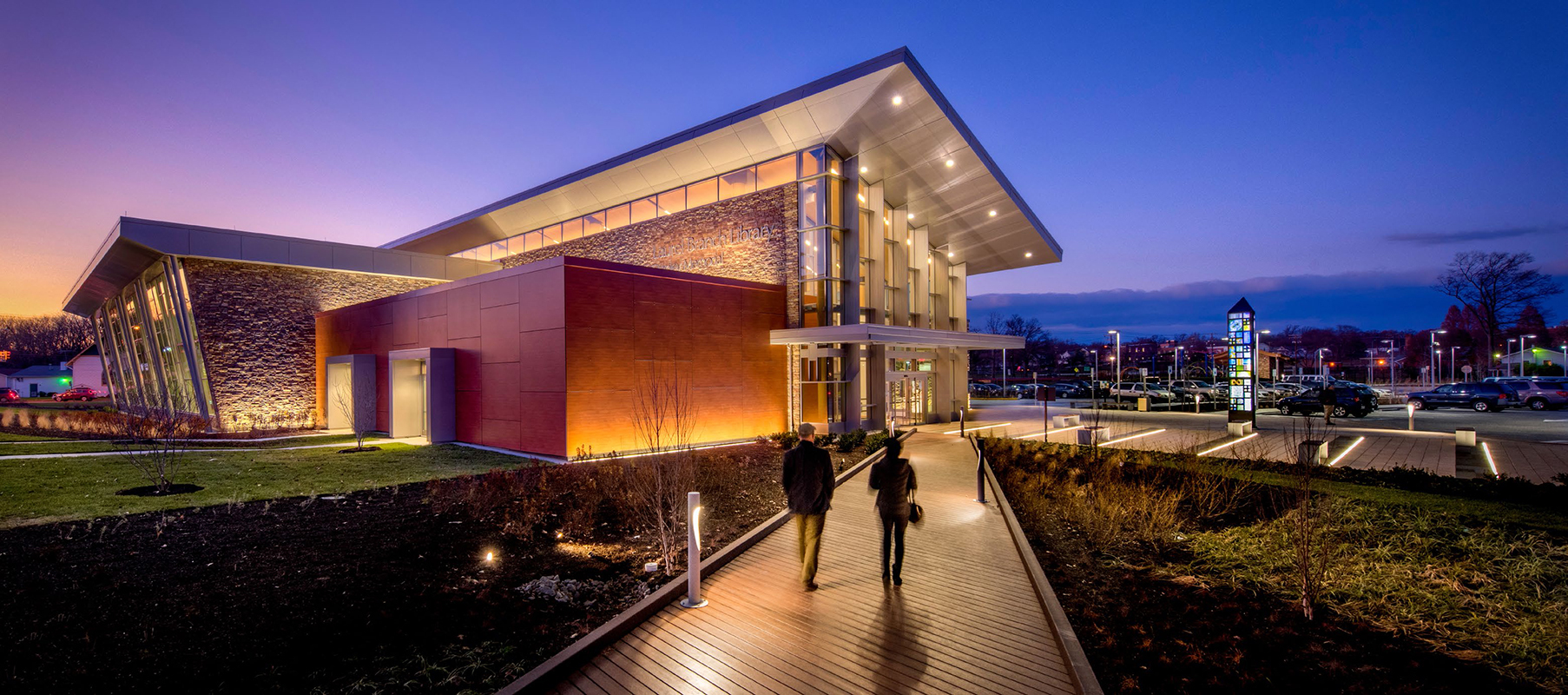 New Laurel Branch Library connects knowledge, learning and the human ...