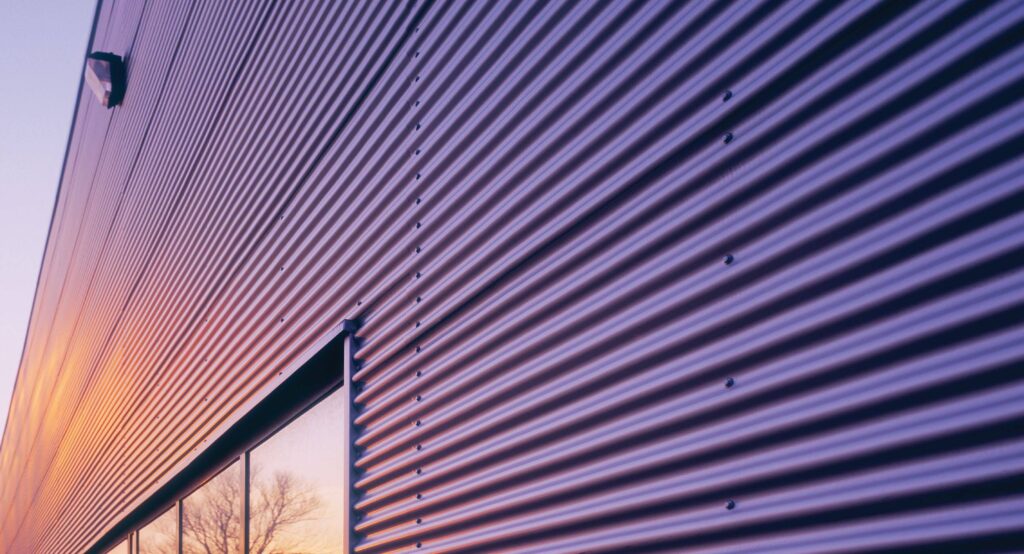 Light and Color - Metal Architecture