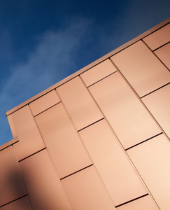 Finishes provide copper alternative - Metal Architecture
