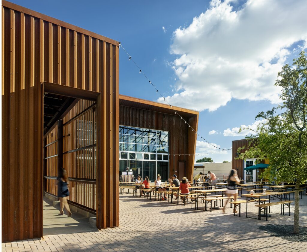 Trends in Metal Building Systems Products - Metal Architecture