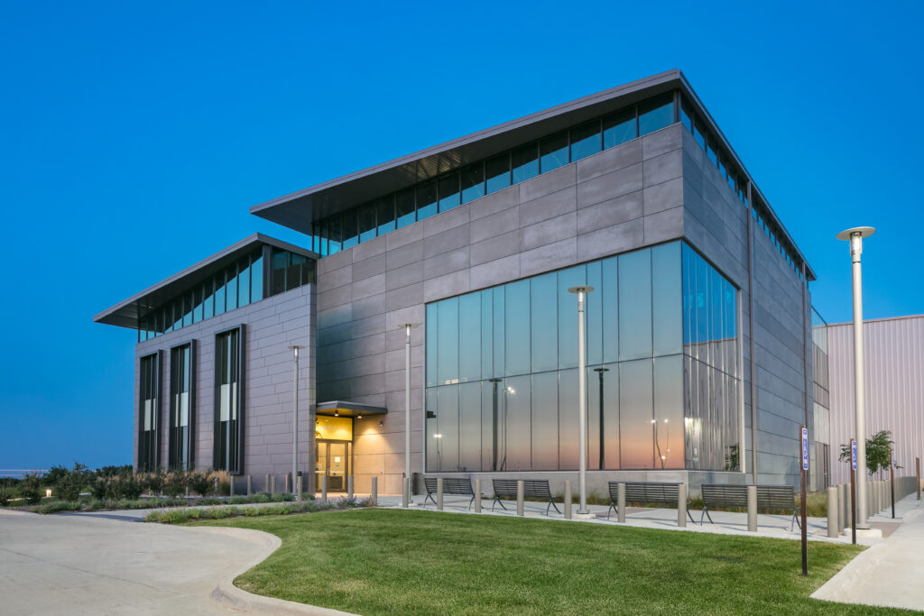 Finer Points to Specifying Metal Buildings - Metal Architecture