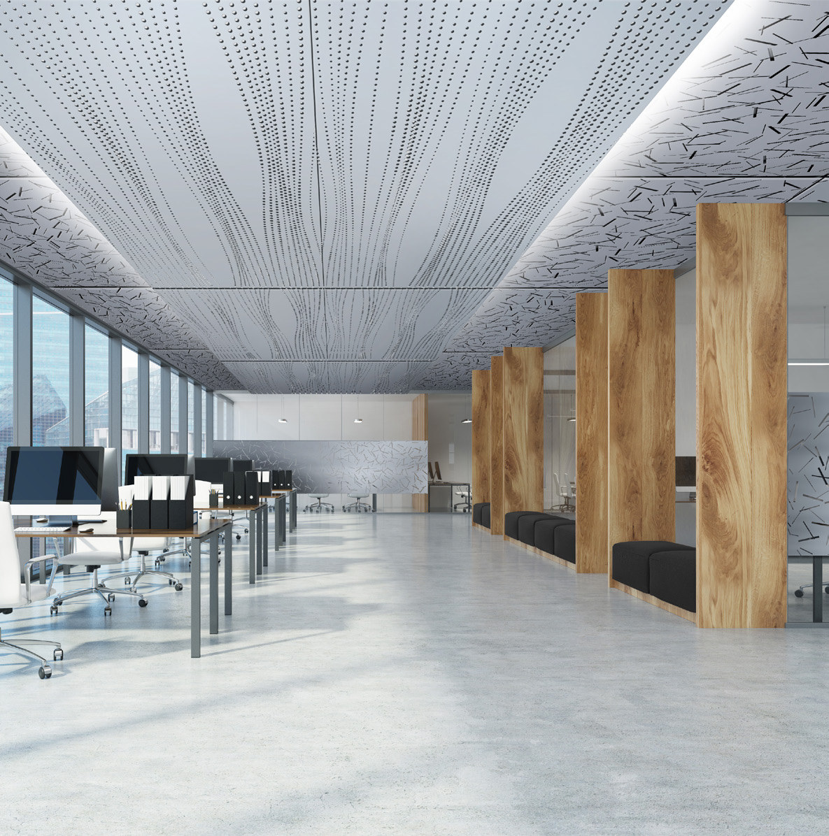 Three Ways Metal Ceilings Will Influence Design Trends in 2021 - Metal ...