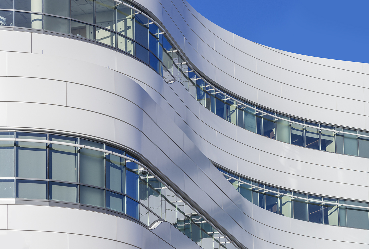 The Case for Solid Metal Panels - Metal Architecture