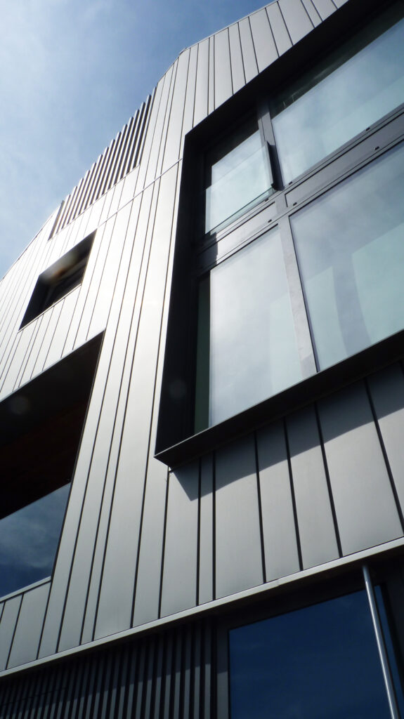 Aesthetic and Durable - Metal Architecture