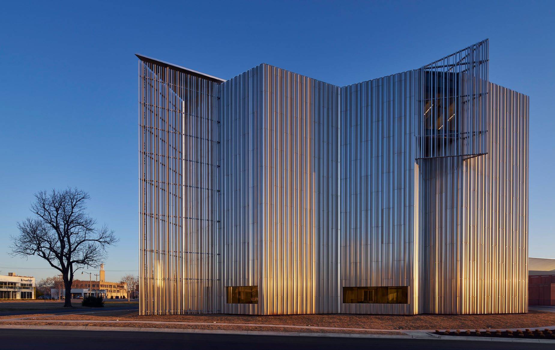 2021 Design Award Winners - Metal Architecture