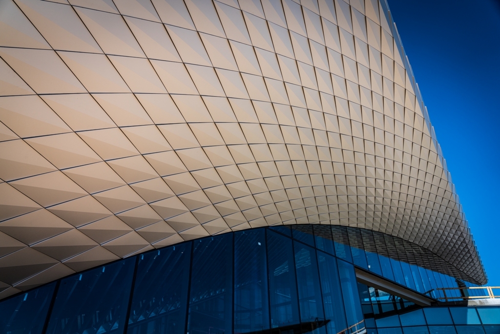 Optimizing Curved Metal to Enhance Buildings - Metal Architecture