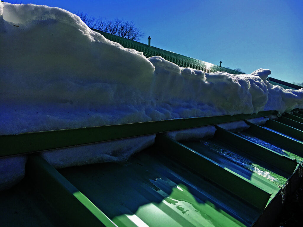 Specifying Snow Retention Systems - Metal Architecture