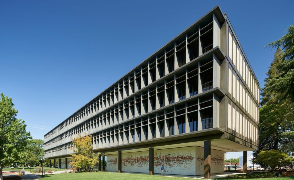 Function First: Firm Bases Designs on Modernist Principles - Metal ...