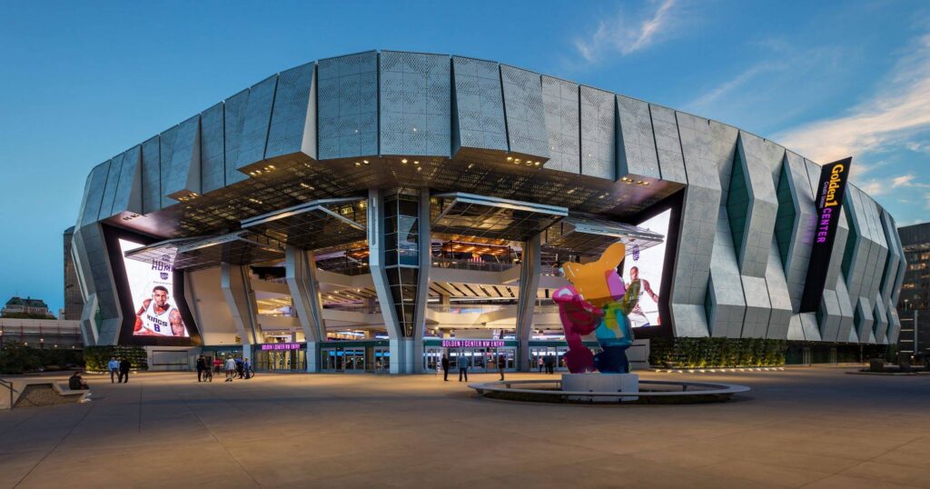 Stadium Innovation - Metal Architecture