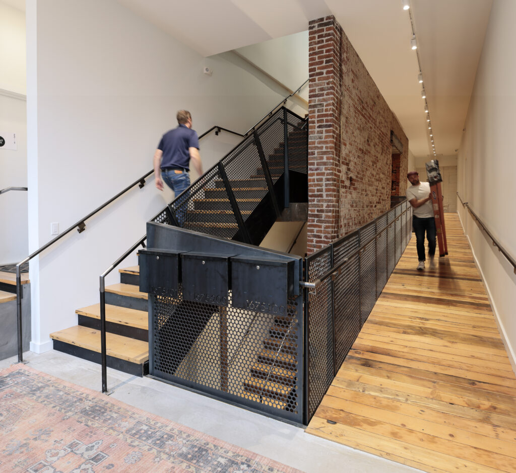 Mixed-use Renovation Uses Metal to Refresh Building - Metal Architecture