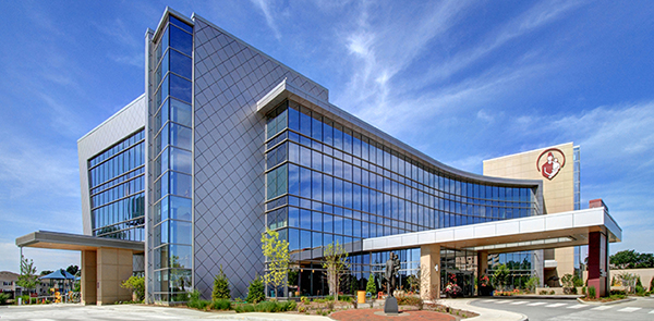 Hospital Design Channels Young Patients - Metal Architecture