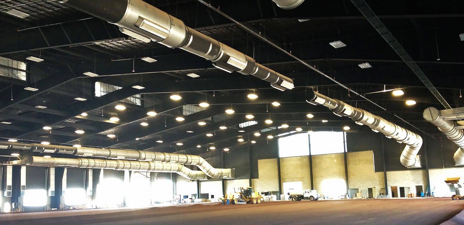 A Complex Insulation Project - Metal Architecture