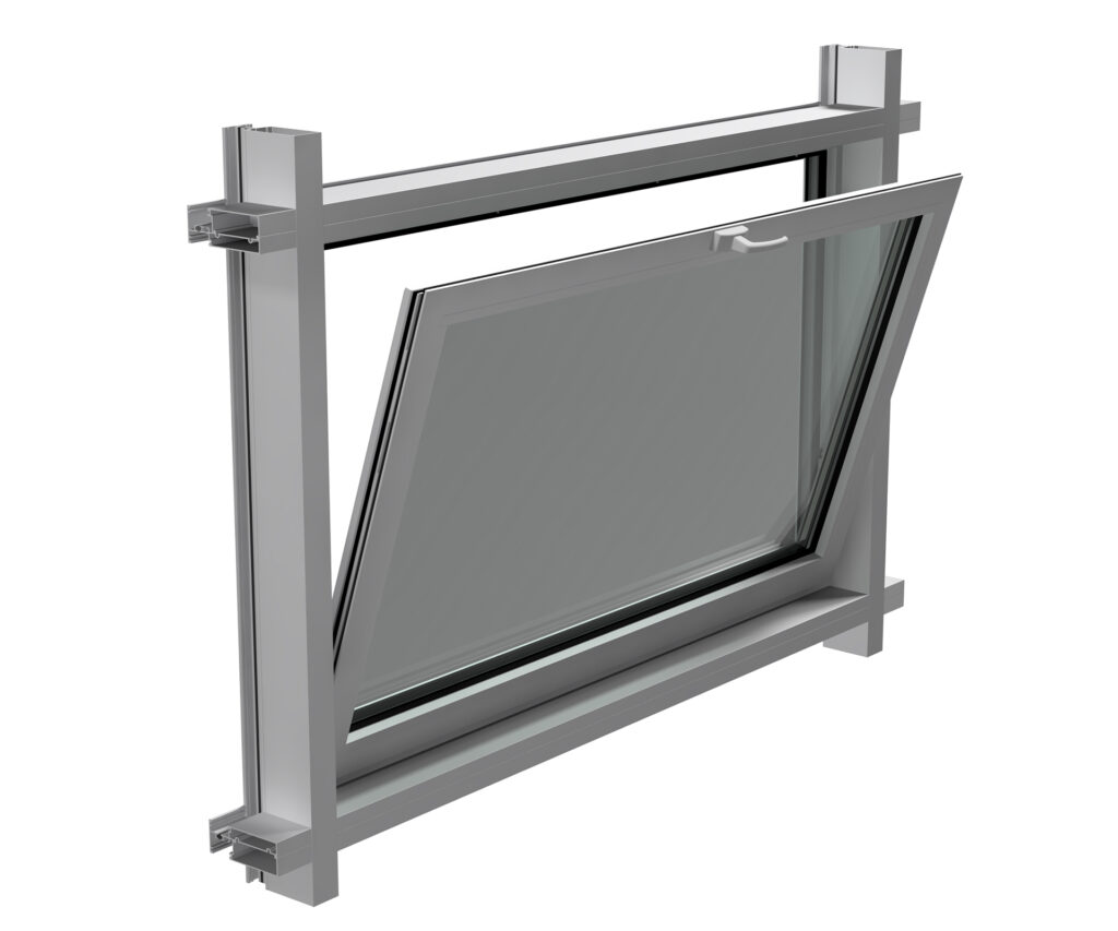 Windows reduce HVAC loads - Metal Architecture