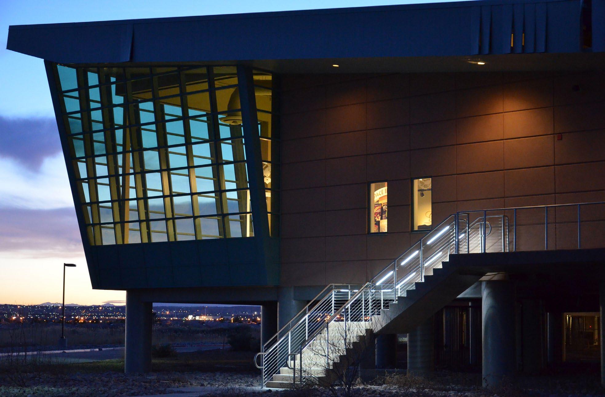 Material Selection for Railing Systems - Metal Architecture