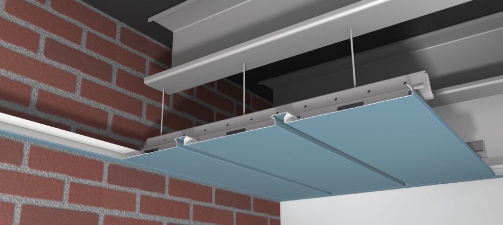 Metal Ceiling Systems - March 2017 - Metal Architecture