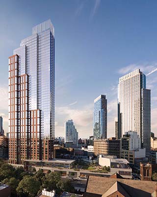 High-Performance Building Envelopes - Metal Architecture