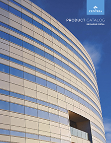 CENTRIA's 2014 Product Catalog Aims to Inspire through Innovation ...