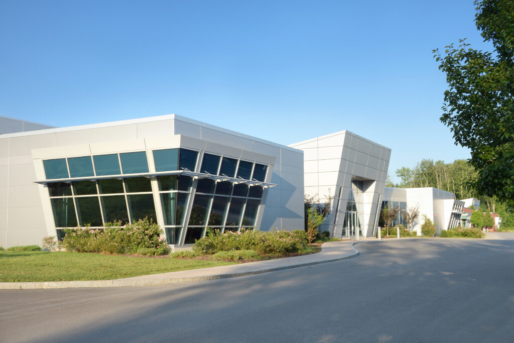 IMPs create contemporary look - Metal Architecture