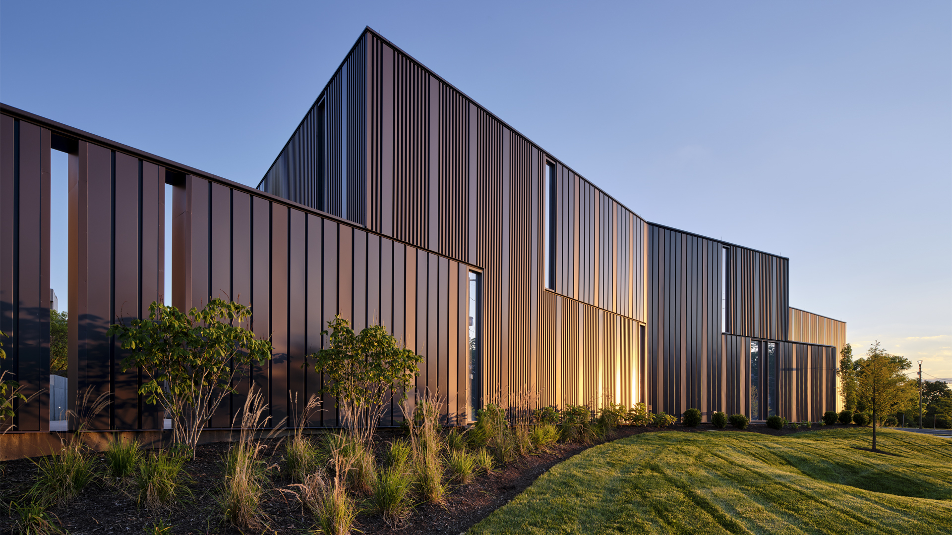 Cincinnati Children's Hospitality utility plant, Cincinnati, Oh ...