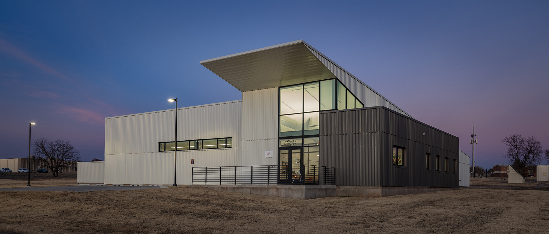 Excelsior Building, Stillwater, Okla. - Metal Architecture