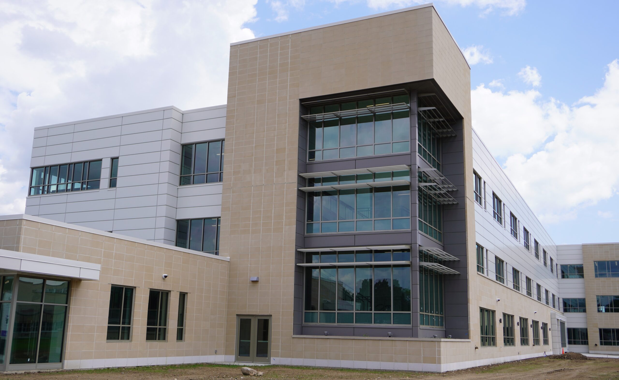 Projects - Metal Architecture