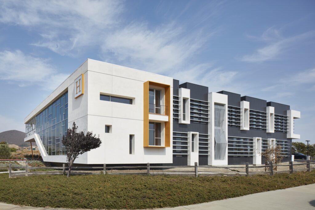 Harris Law Building, San Luis Obispo, California - Metal Architecture